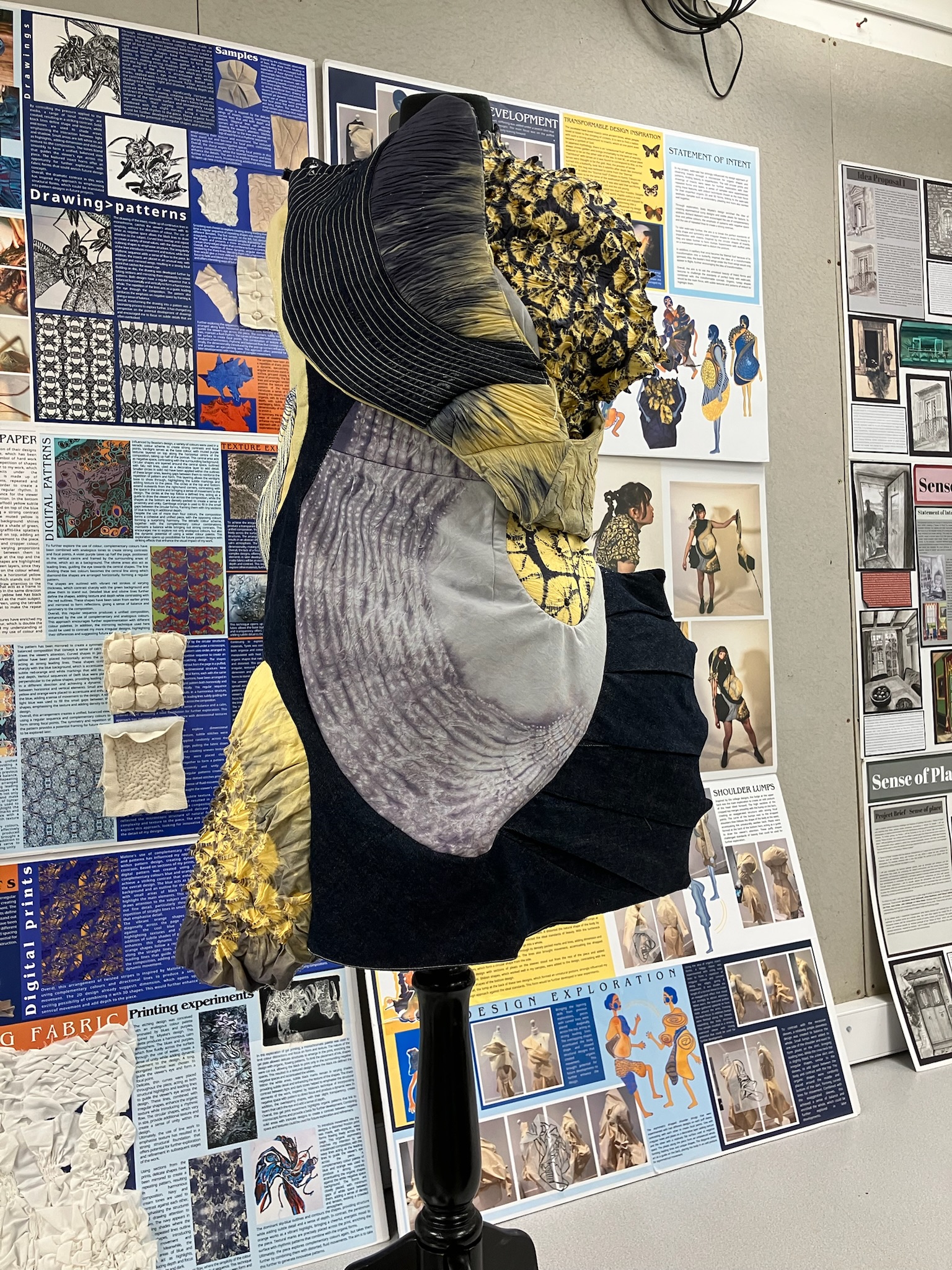 The Isobel Lattimore Textile Bursary – The Arts Society, Huntingdonshire